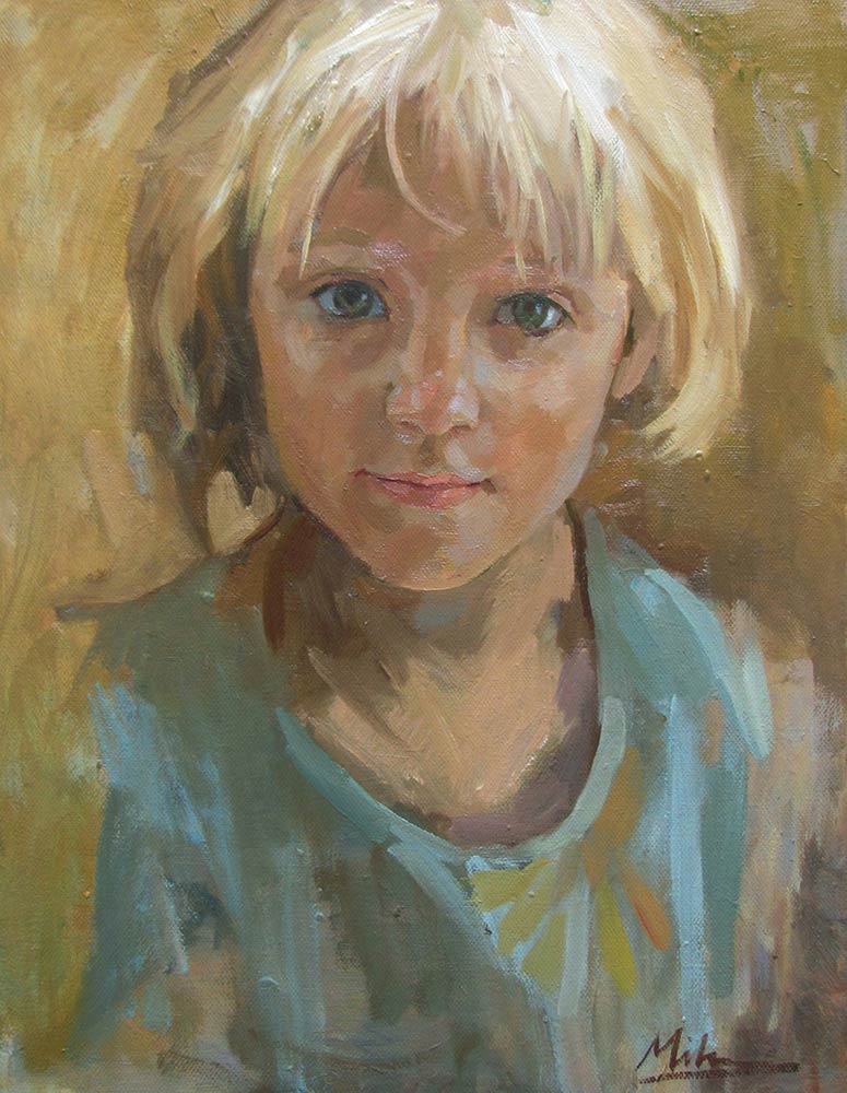 Portrait Gallery - Penelope Milner