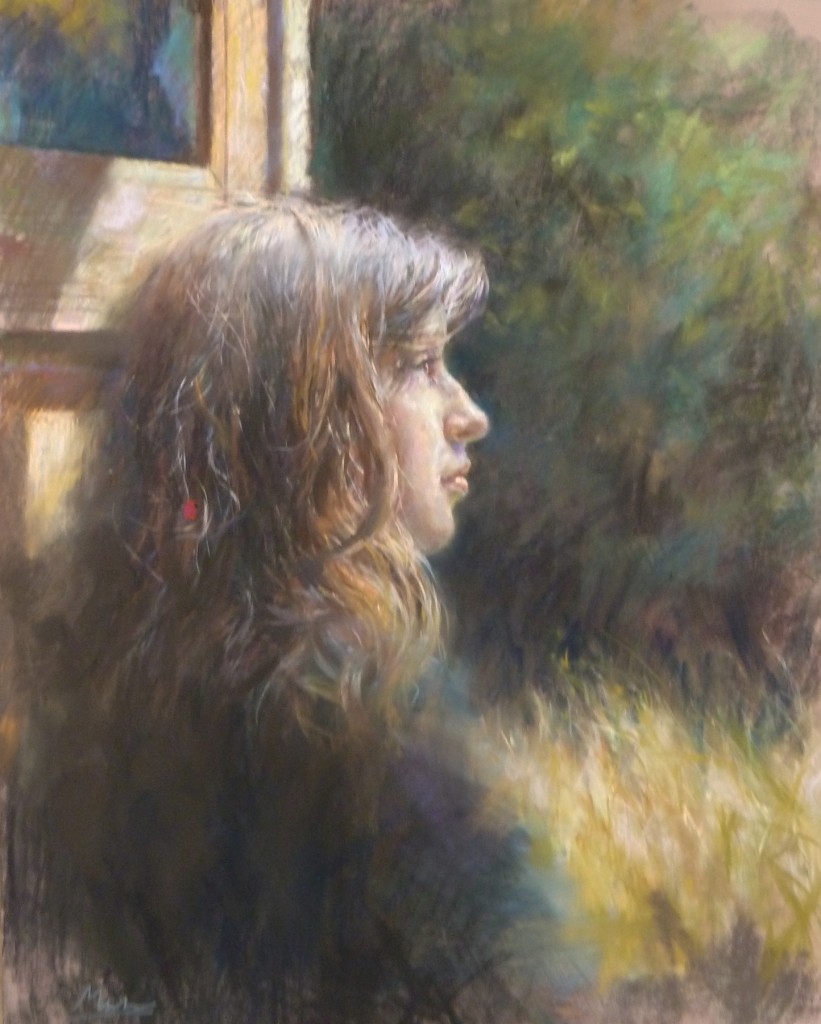 International pastel exhibition in Thailand. - Penelope Milner