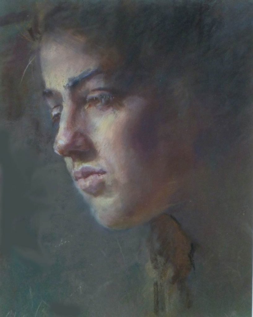 Penelope Milner - Artiste peintre