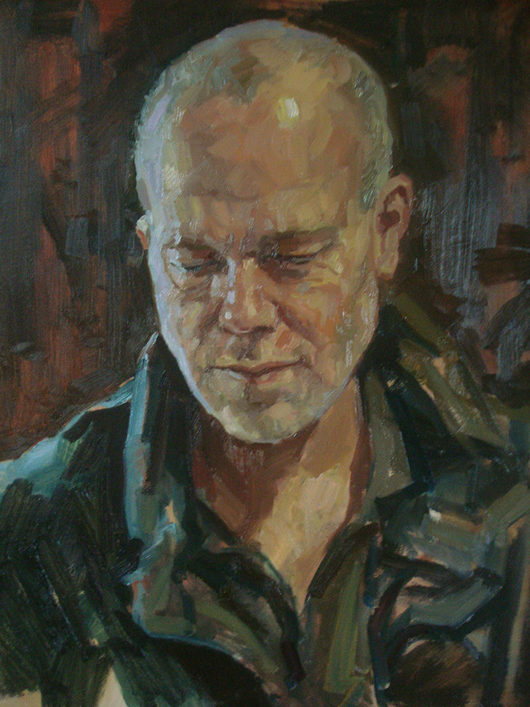 Portrait Gallery - Penelope Milner