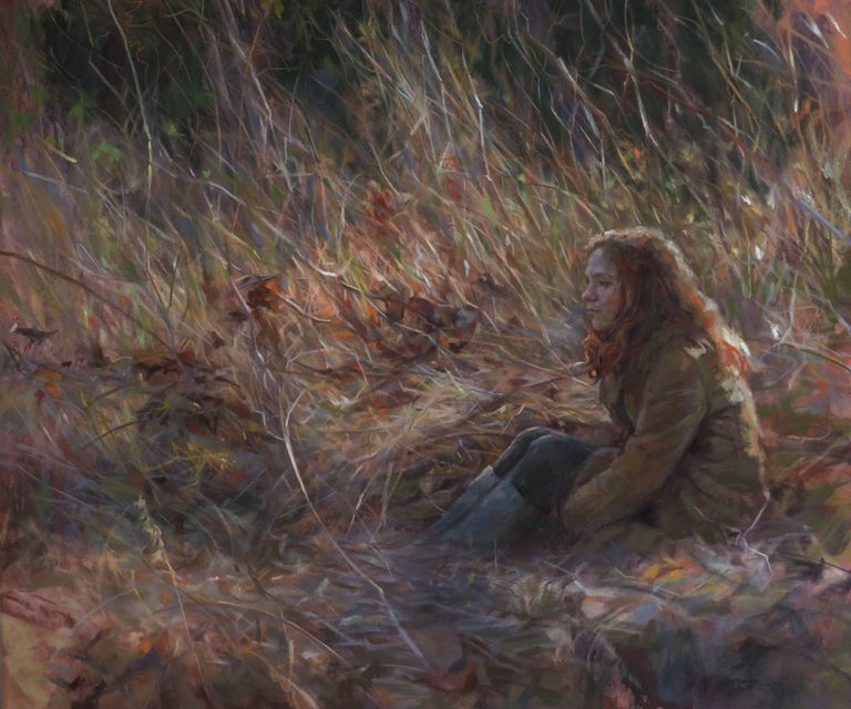 Penelope Milner - Artiste peintre