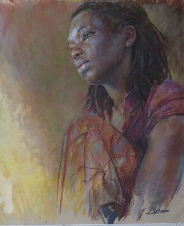 Penelope Milner - Artiste peintre