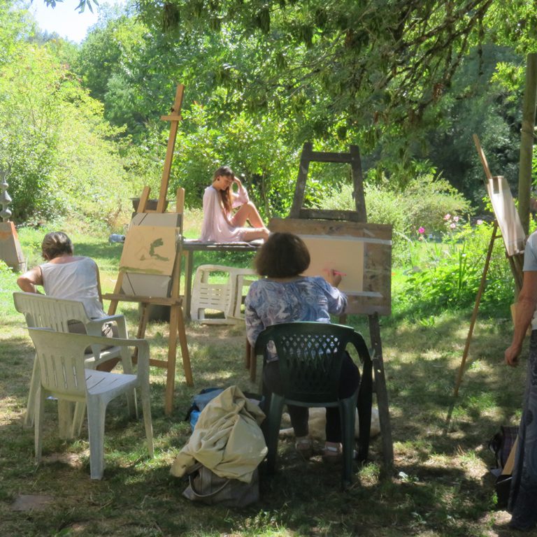 Penelope Milner - Artiste peintre