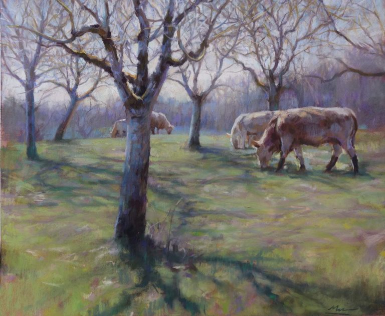 Penelope Milner - Artiste peintre