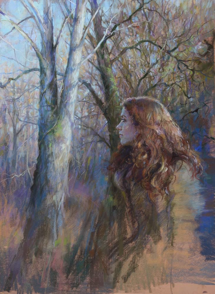 Galerie de portraits - Penelope Milner