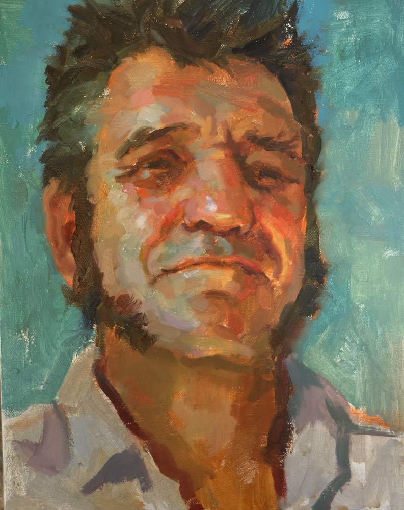 Portrait Gallery - Penelope Milner