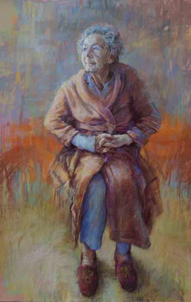 Galerie de portraits - Penelope Milner