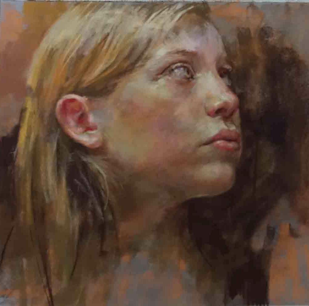 Galerie de portraits - Penelope Milner