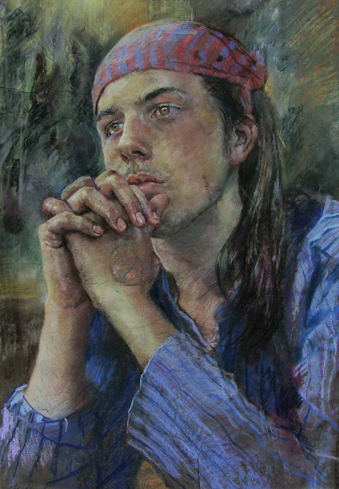 Galerie de portraits - Penelope Milner