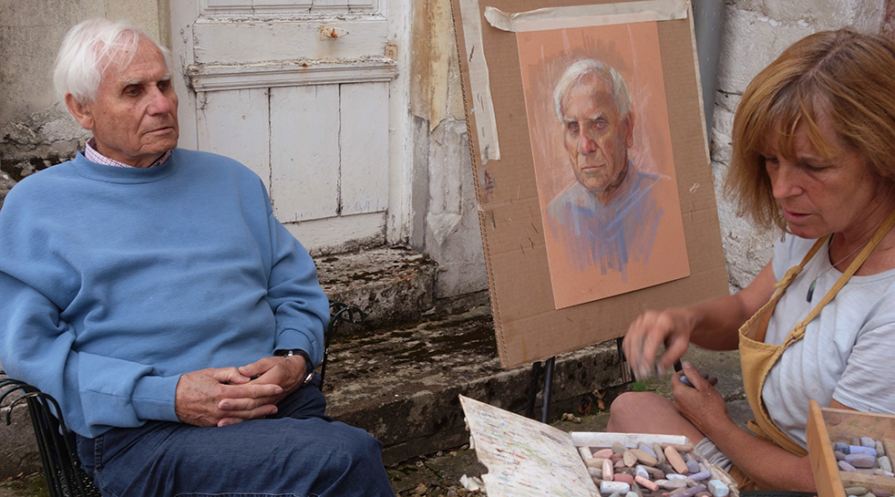 Portrait Gallery - Penelope Milner