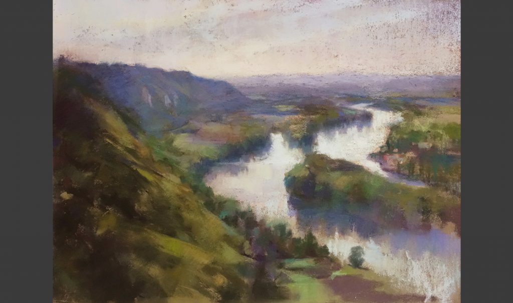 Penelope Milner - Artiste peintre