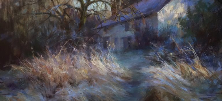 Penelope Milner - Artiste peintre