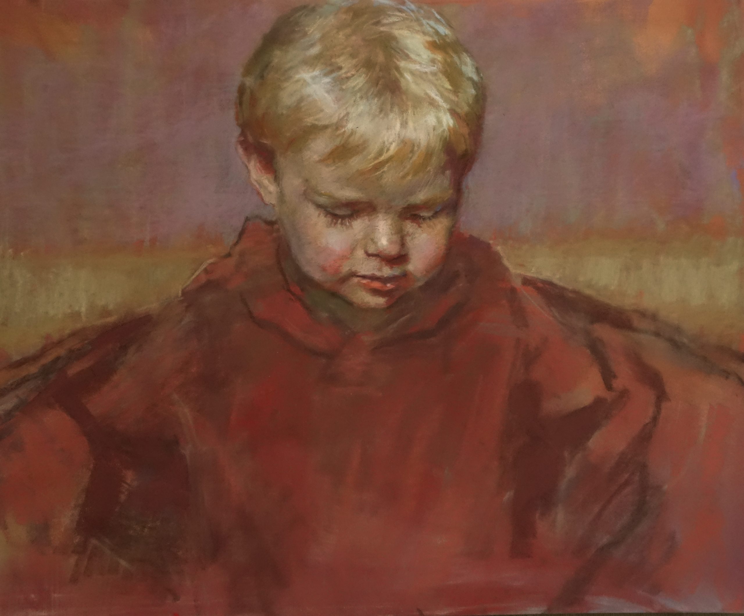 Galerie de portraits - Penelope Milner