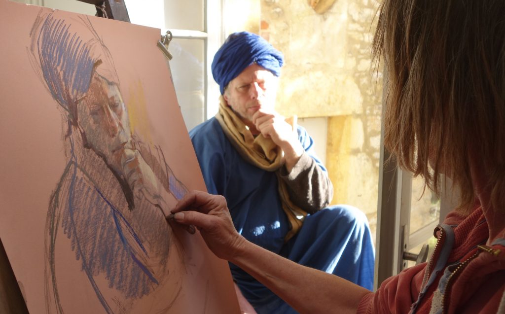 Penelope Milner - Artiste peintre