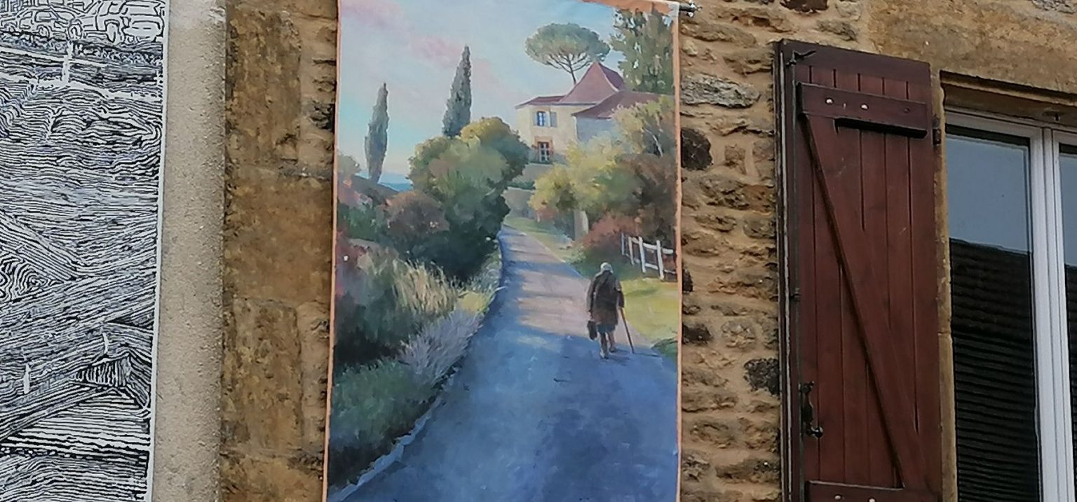 Penelope Milner - Artiste peintre