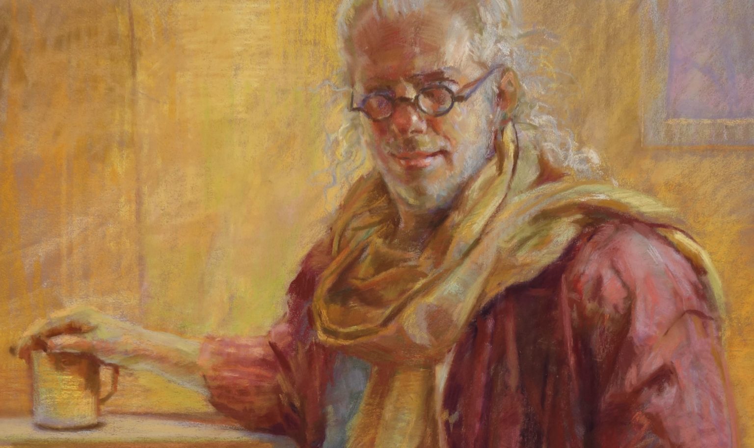 Penelope Milner - Artiste peintre