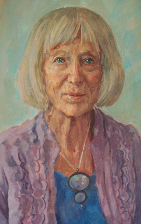 Penelope Milner Portraitiste