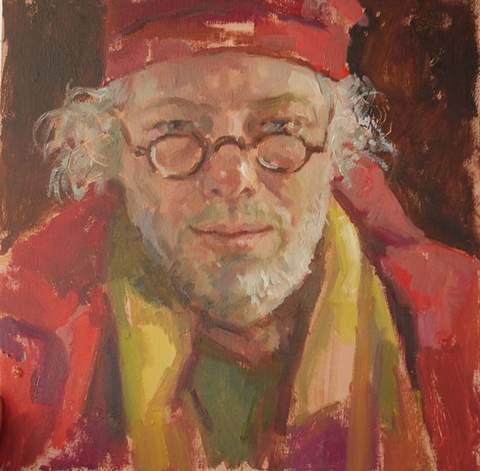 Portrait Gallery - Penelope Milner