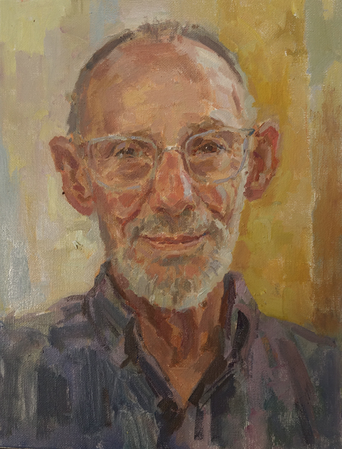 Portrait Gallery - Penelope Milner