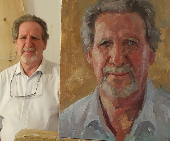 Portrait Gallery - Penelope Milner