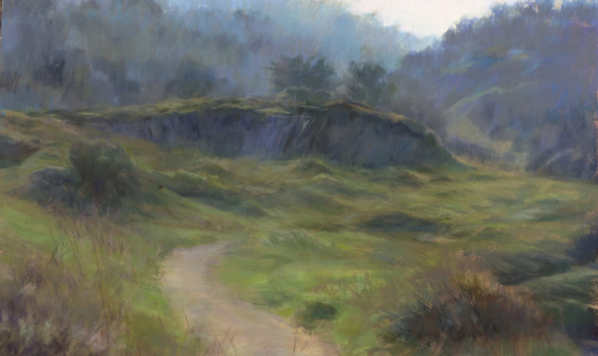 Penelope Milner - Artiste peintre