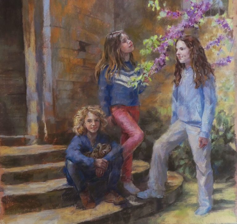 Penelope Milner Portraitiste